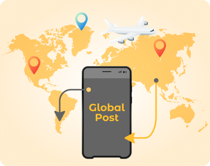 Foreign shipping from Ukraine - GlobalPost