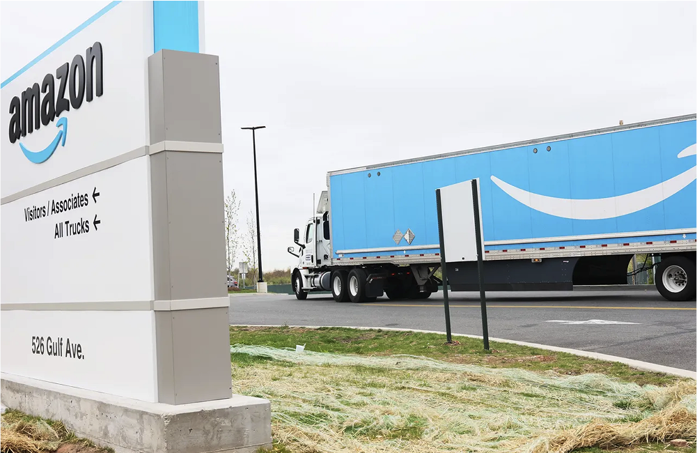 Amazon launches LTL freight service in the US — what it means for ...