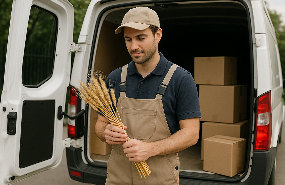 Delivery of samples abroad | GlobalPost