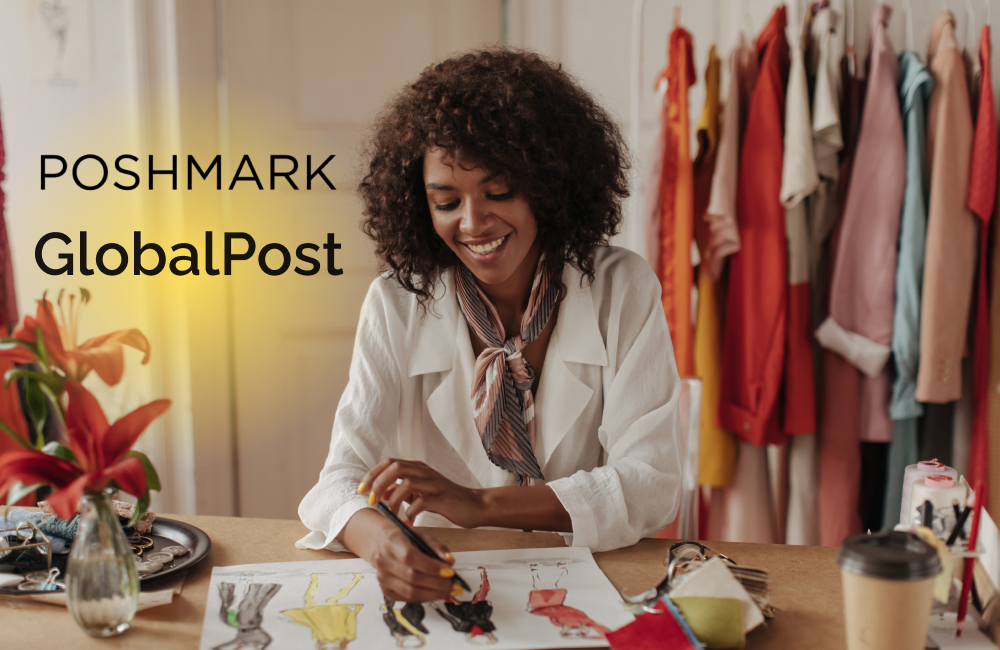 Poshmark for Ukrainian designers: export to the US, logistics, instructions | GlobalPost